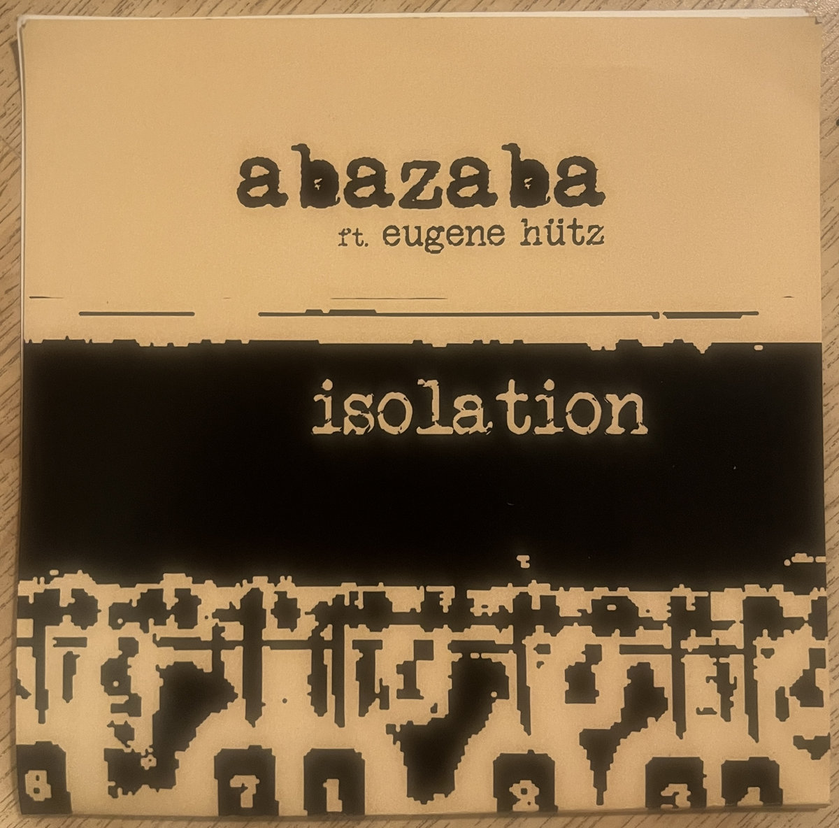 isolation | abazaba
