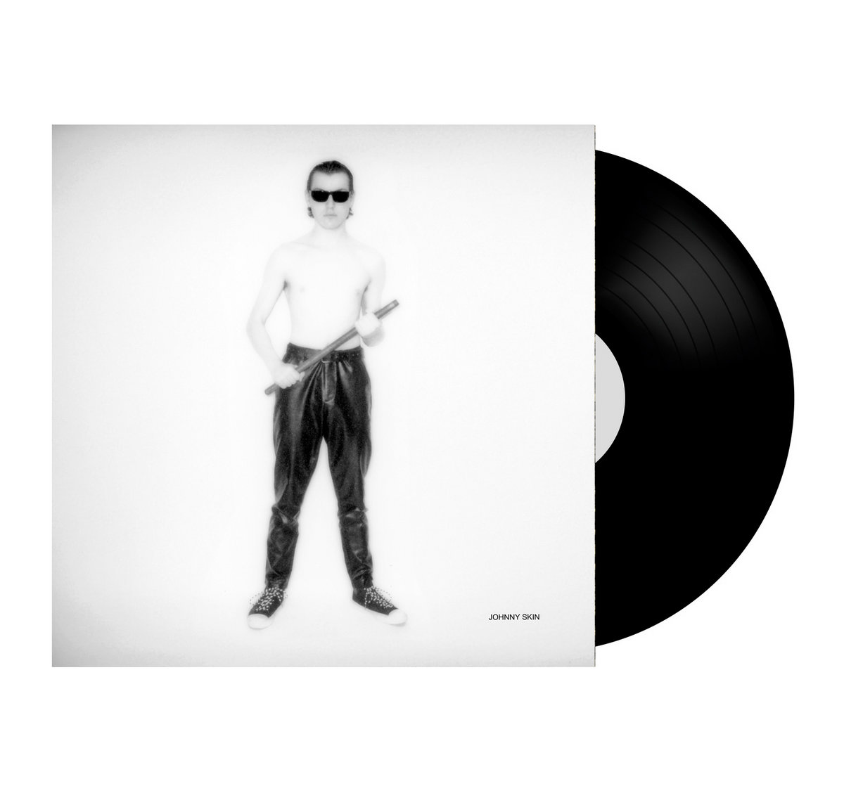 Johnny Skin | Johnny Skin | Inscrutable Records