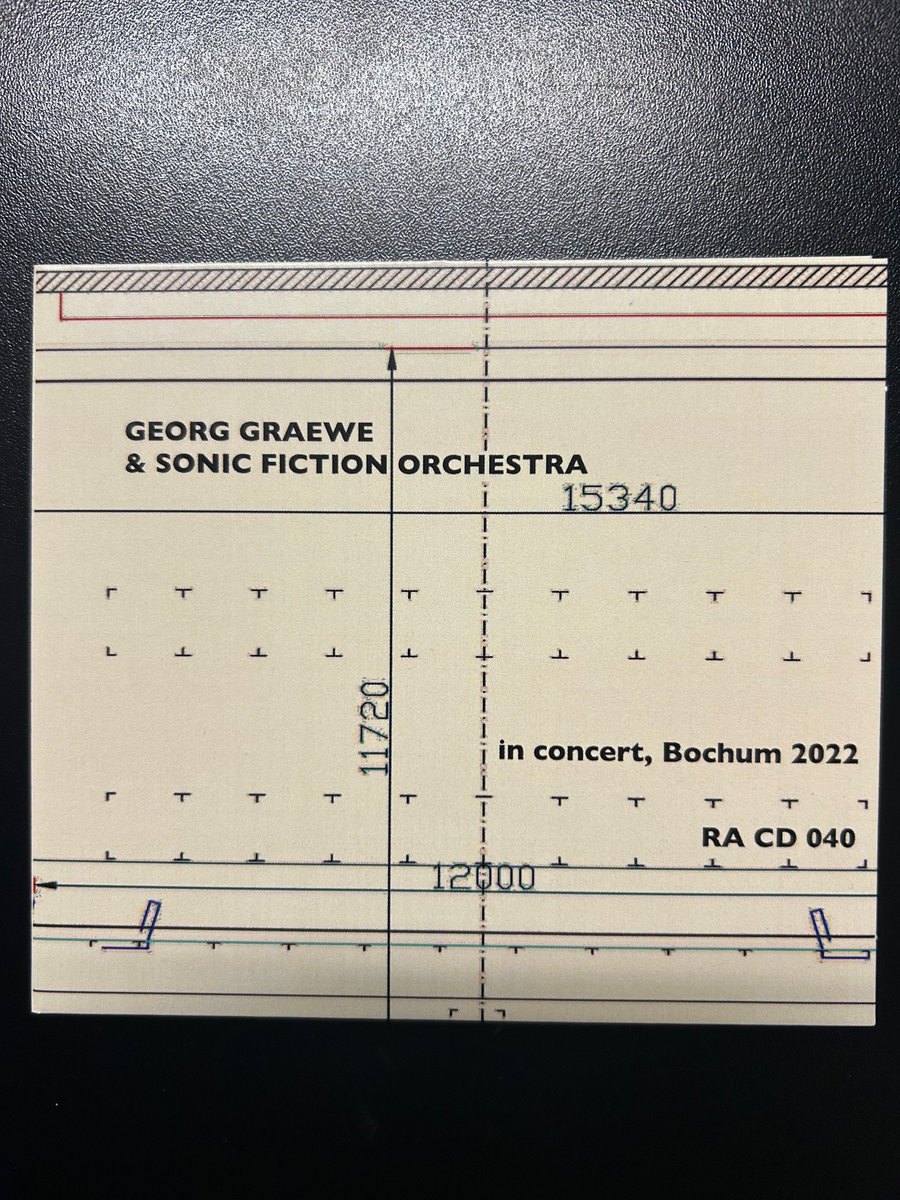 In Concert, Bochum 2022 | GEORG GRAEWE & SONIC FICTION ORCHESTRA ...