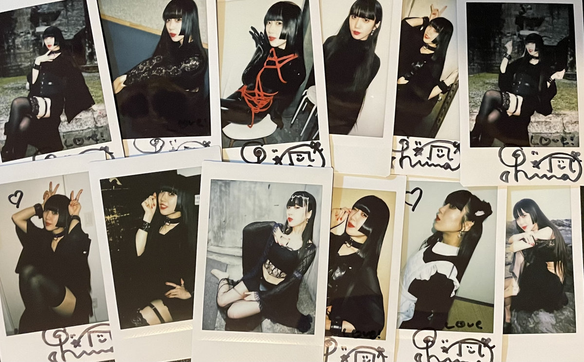 Moonbow Chronicle Himari Memory Pack | Isiliel