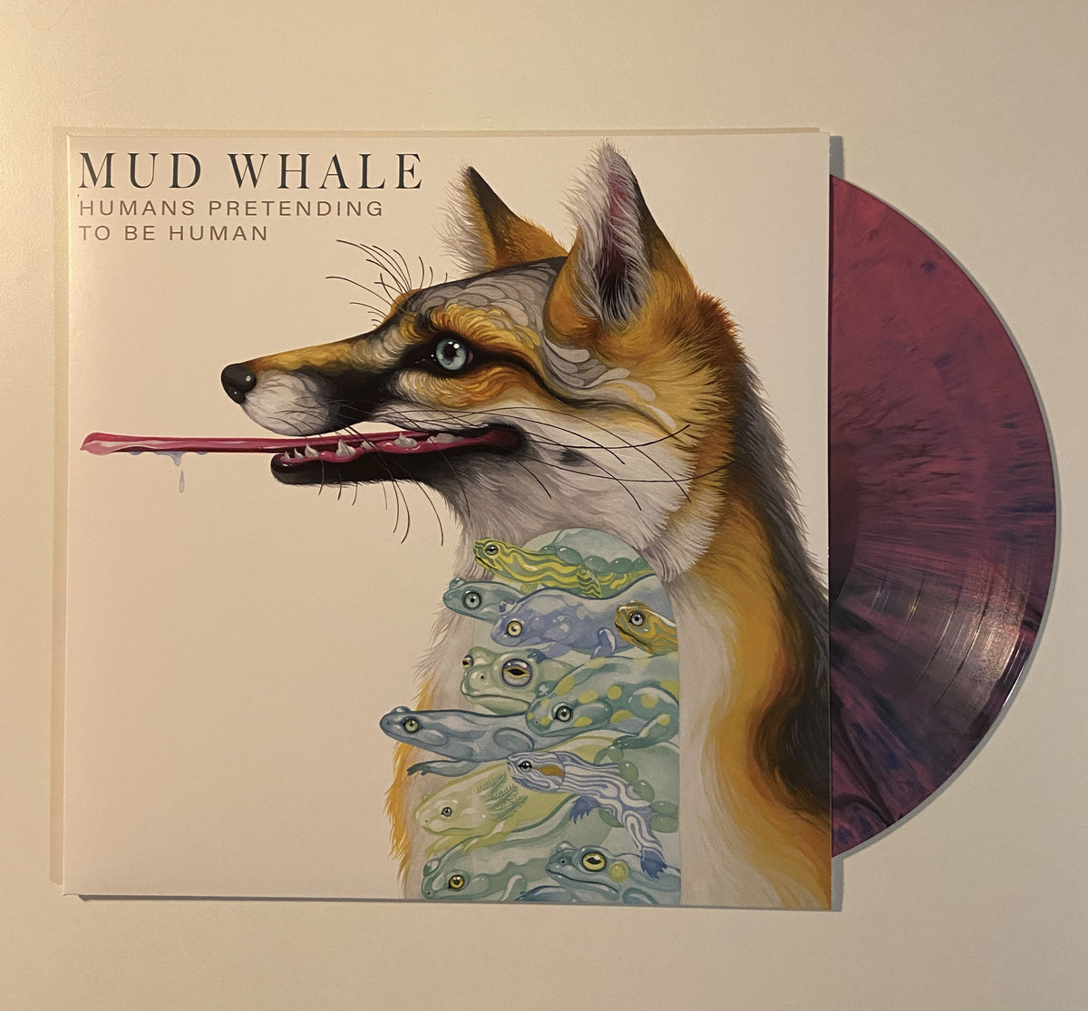 Humans Pretending to Be Human | Mud Whale