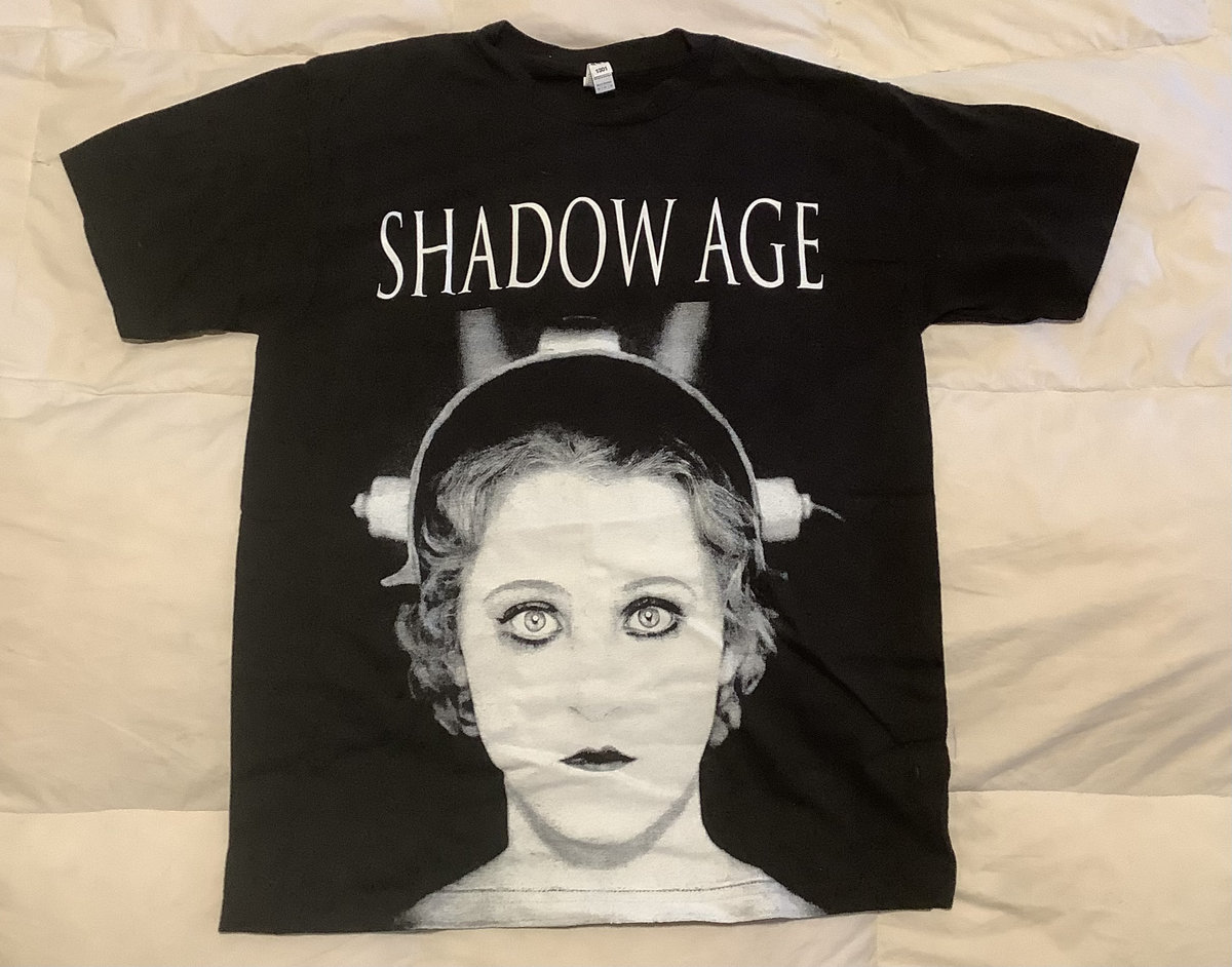 Metropolis Print | Shadow Age
