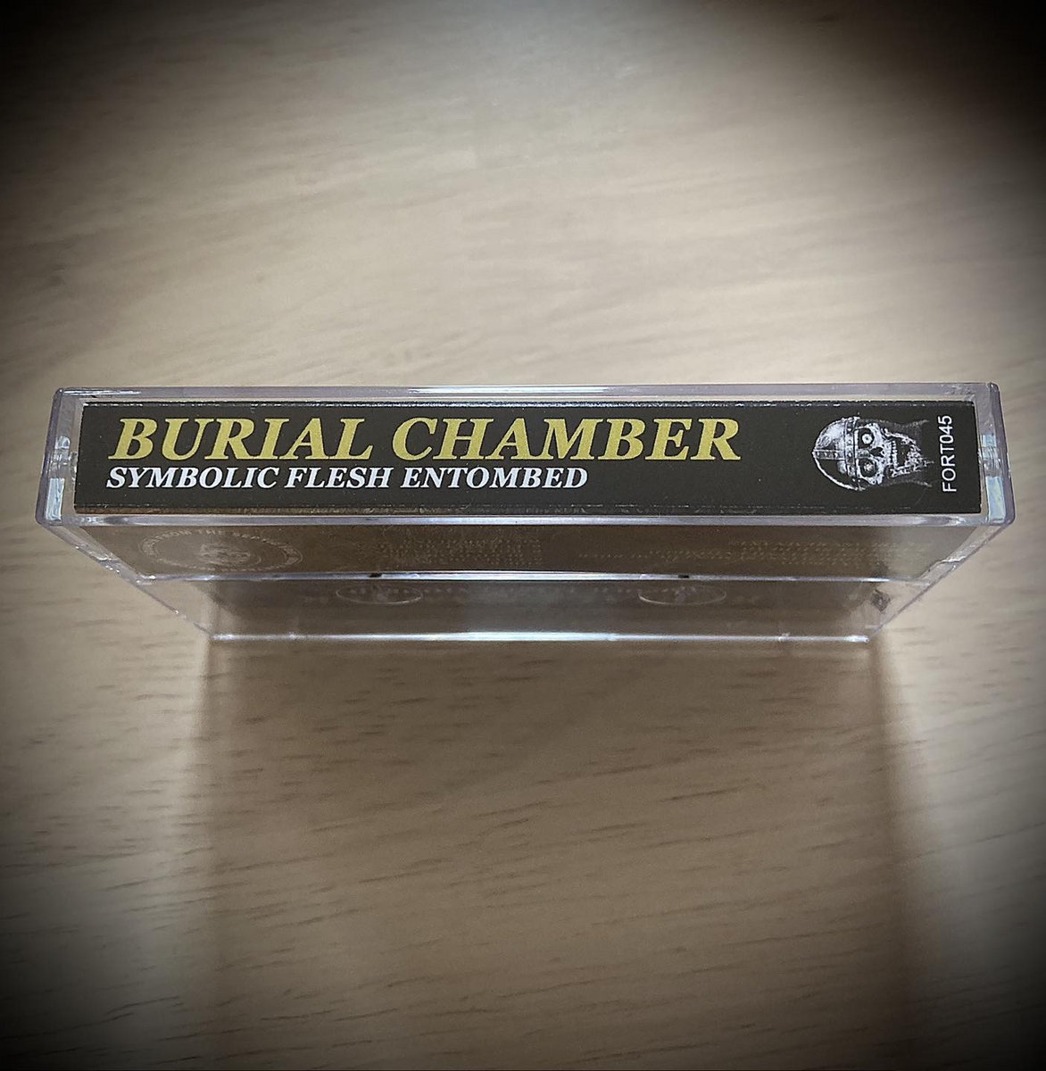 BURIAL CHAMBER - Symbolic Flesh Entombed | BURIAL CHAMBER | TANAKA SHOTEN