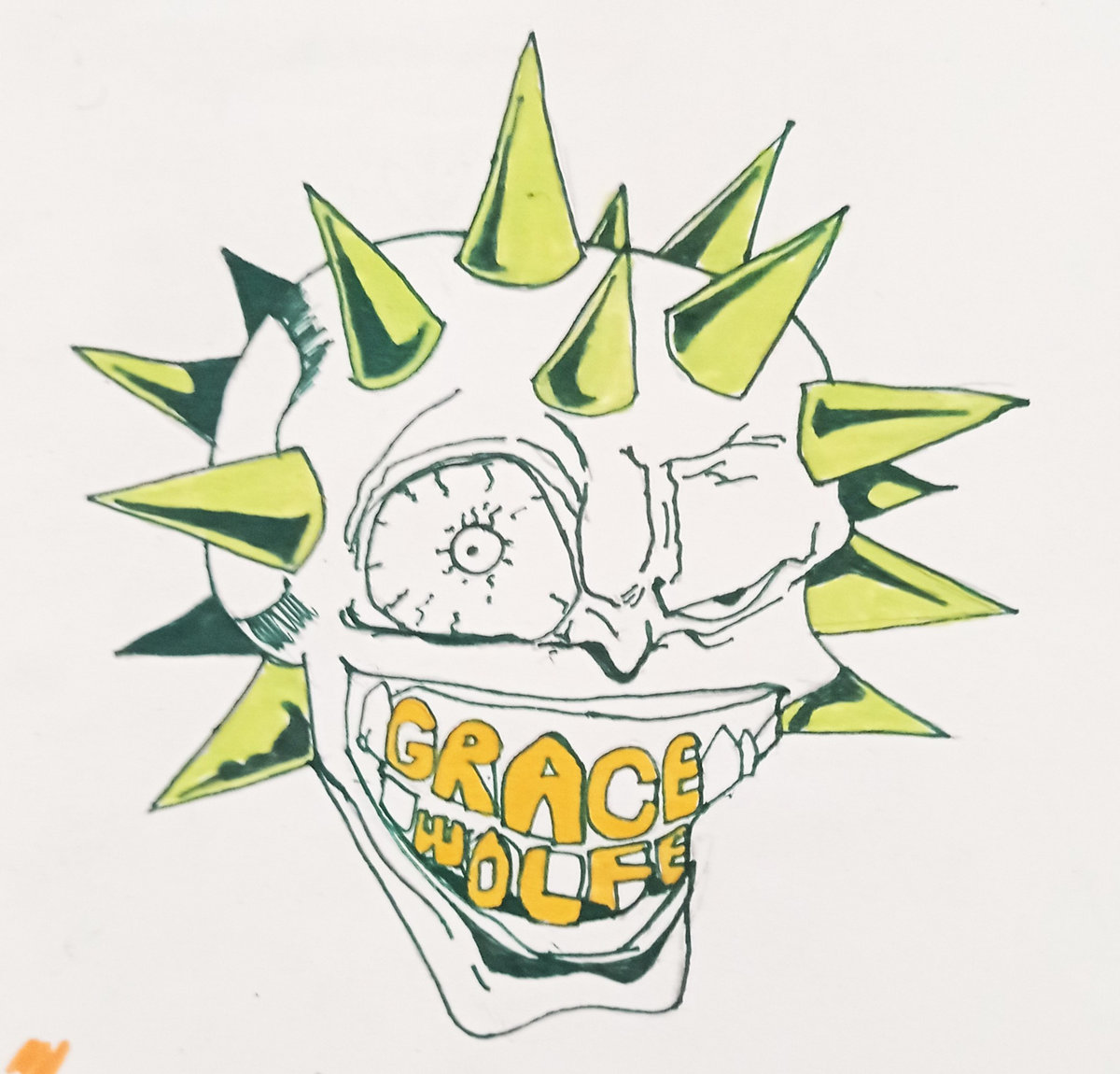 The Wolfe Tape | Grace Wolfe