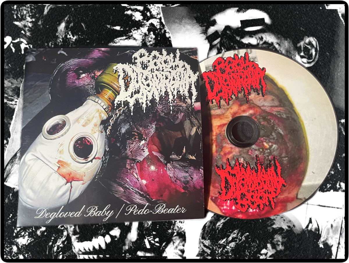 Degloved Baby | Pedo Beater | Baby Dysmorphia