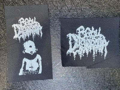 BABY DYSMORPHIA PATCHES | Baby Dysmorphia