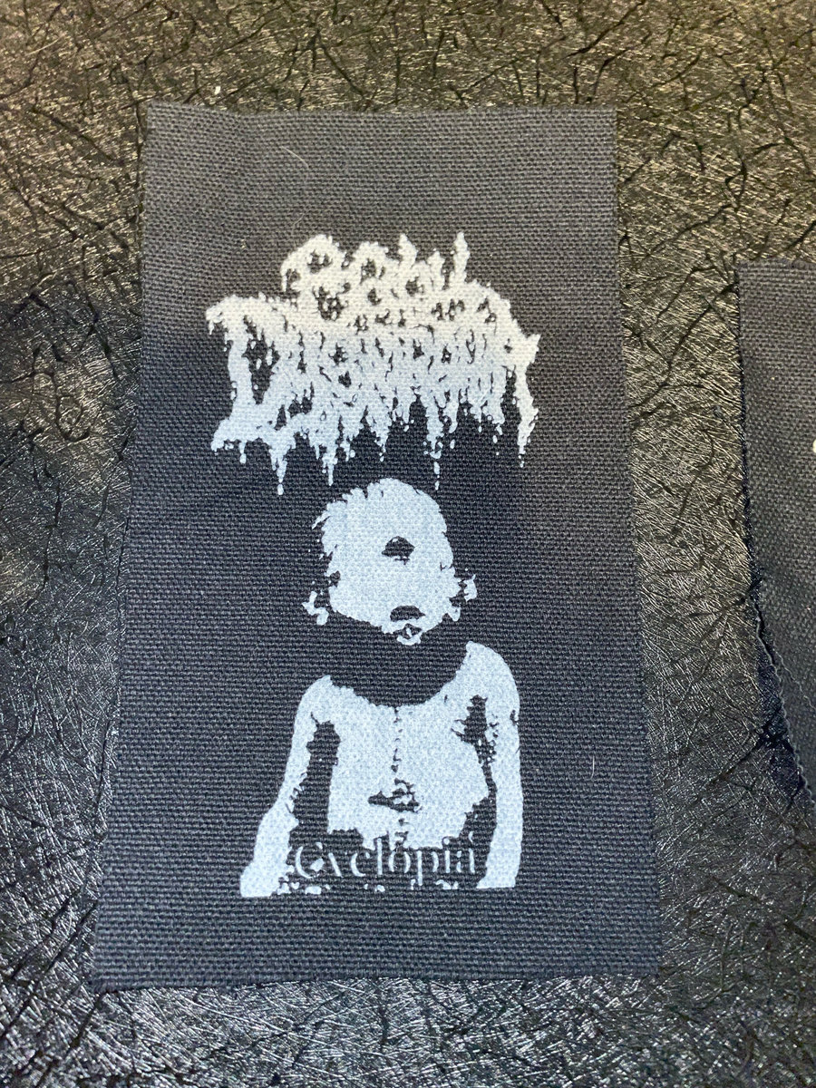 BABY DYSMORPHIA PATCHES | Baby Dysmorphia