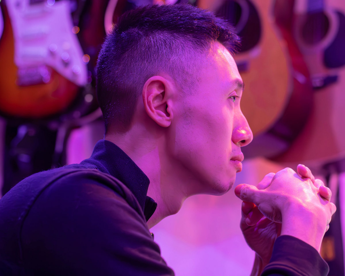 MC Cong | Steven Cong