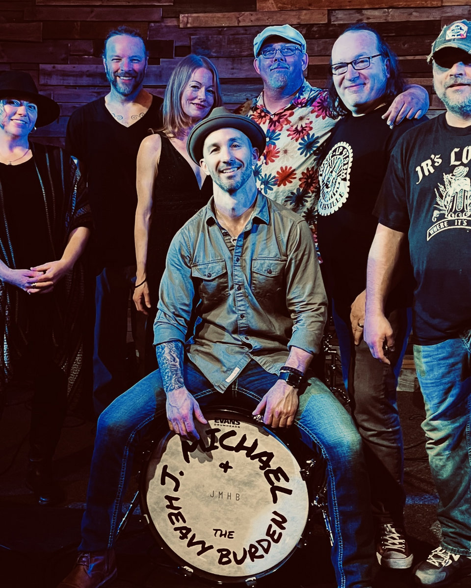 Where We Belong | J. Michael & The Heavy Burden