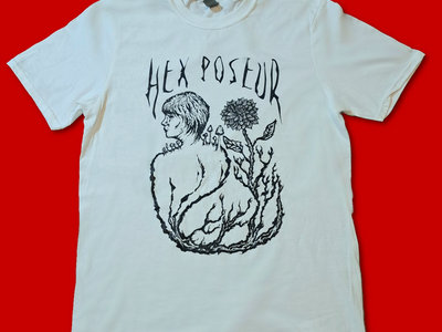 Mushroom Hex T-Shirt | Hex Poseur