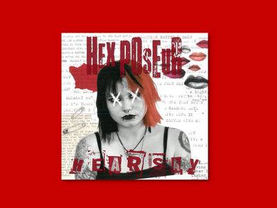 Hearsay CD | Hex Poseur