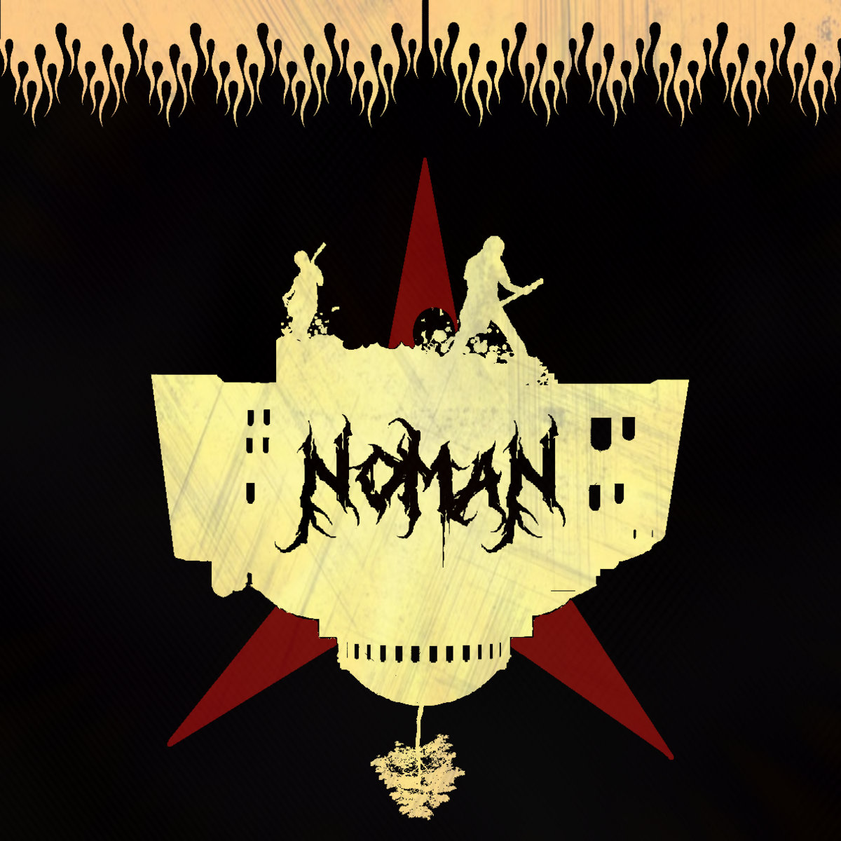 + Against All Sanity + | NOMAN