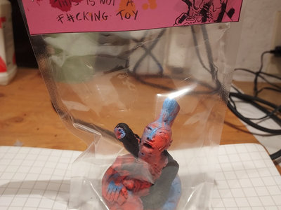 Melting Man DIY Action Figure | STREET TRASH