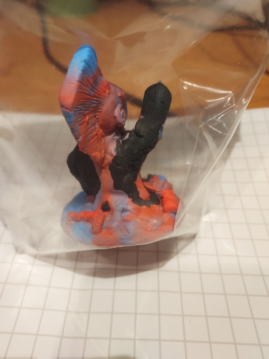 Melting Man DIY Action Figure | STREET TRASH