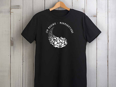 Murmurations T-shirt | Jim Moginie
