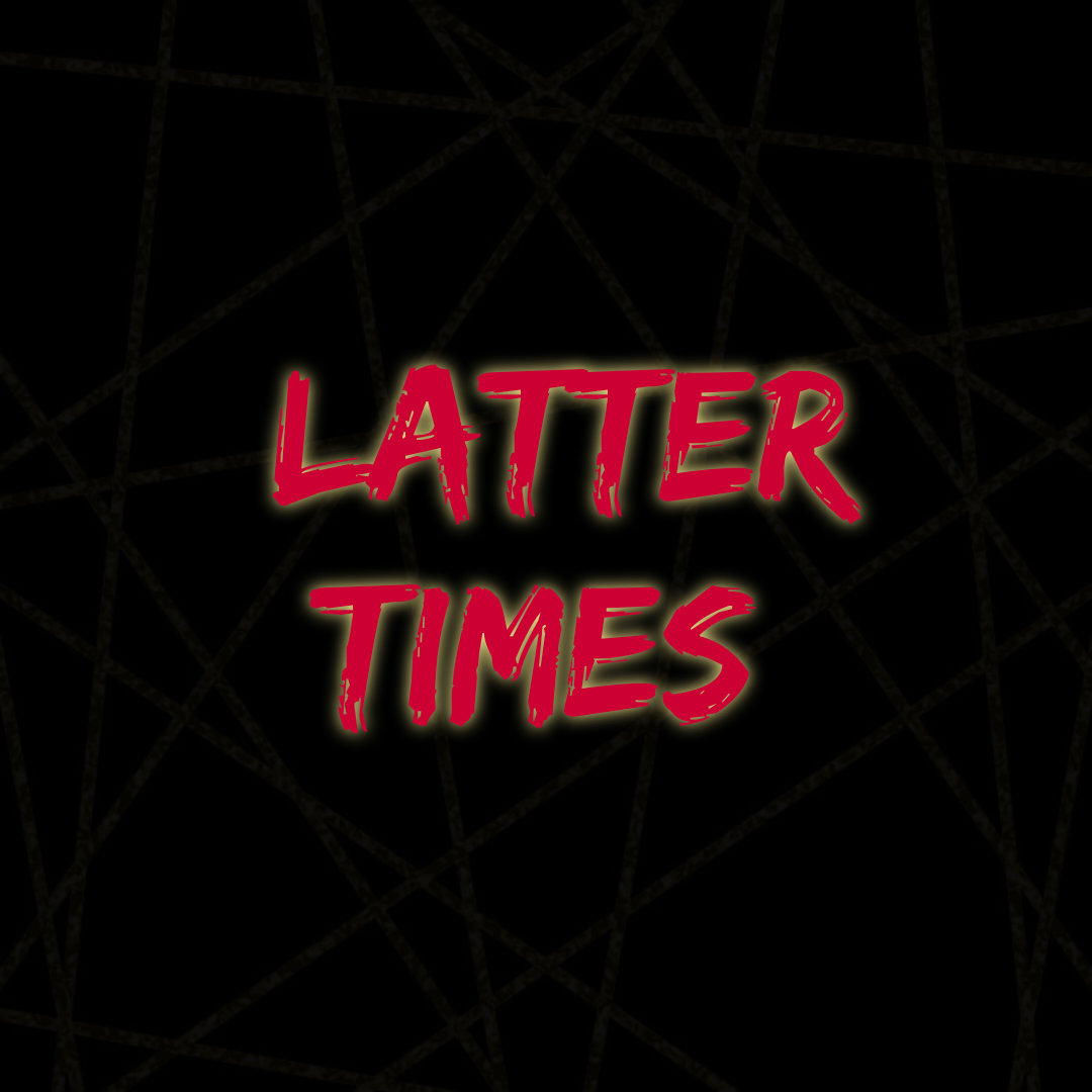 'Garage Days Volume 2' | Latter Times Band