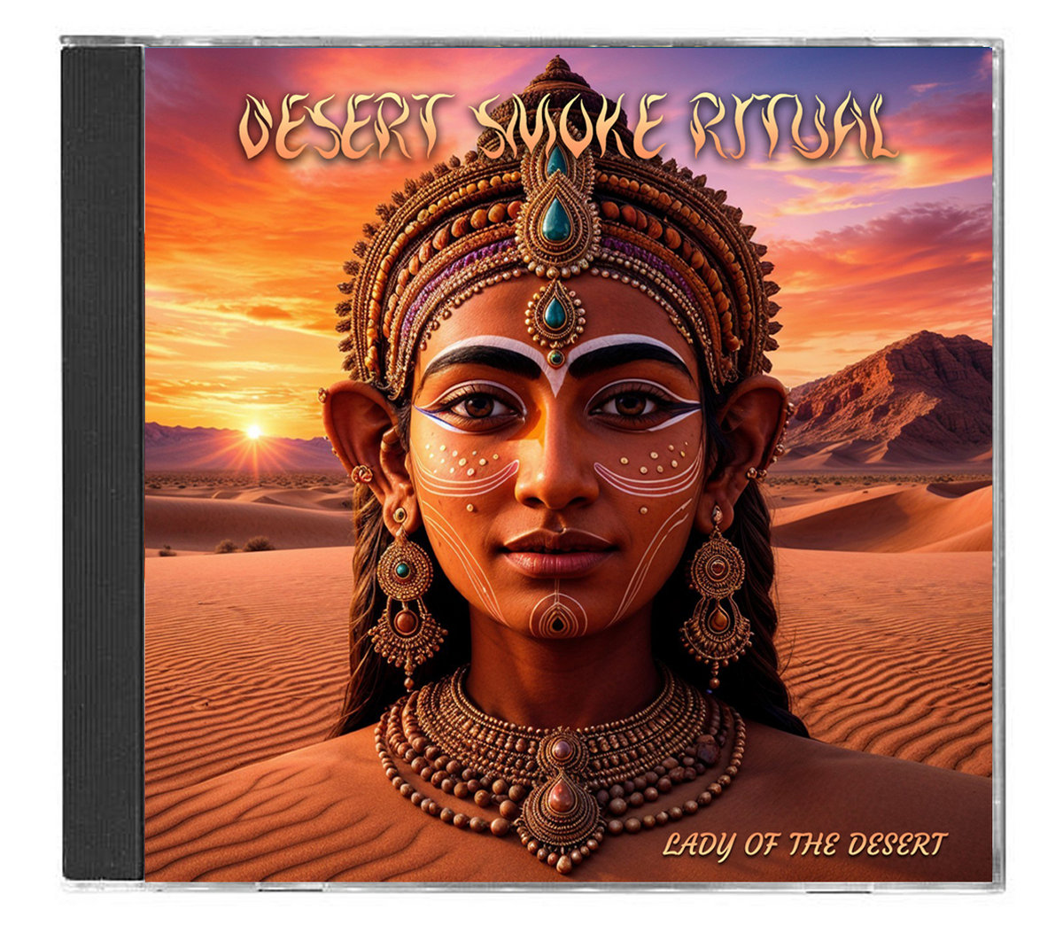 Lady of the Desert | Desert Smoke Ritual
