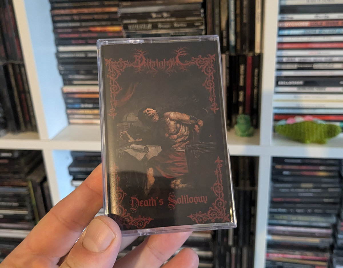 Death's Soliloquy | Ante-Inferno