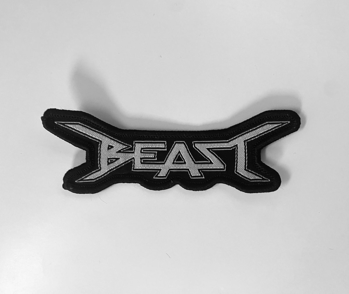 Beast Patch Logo | Beast