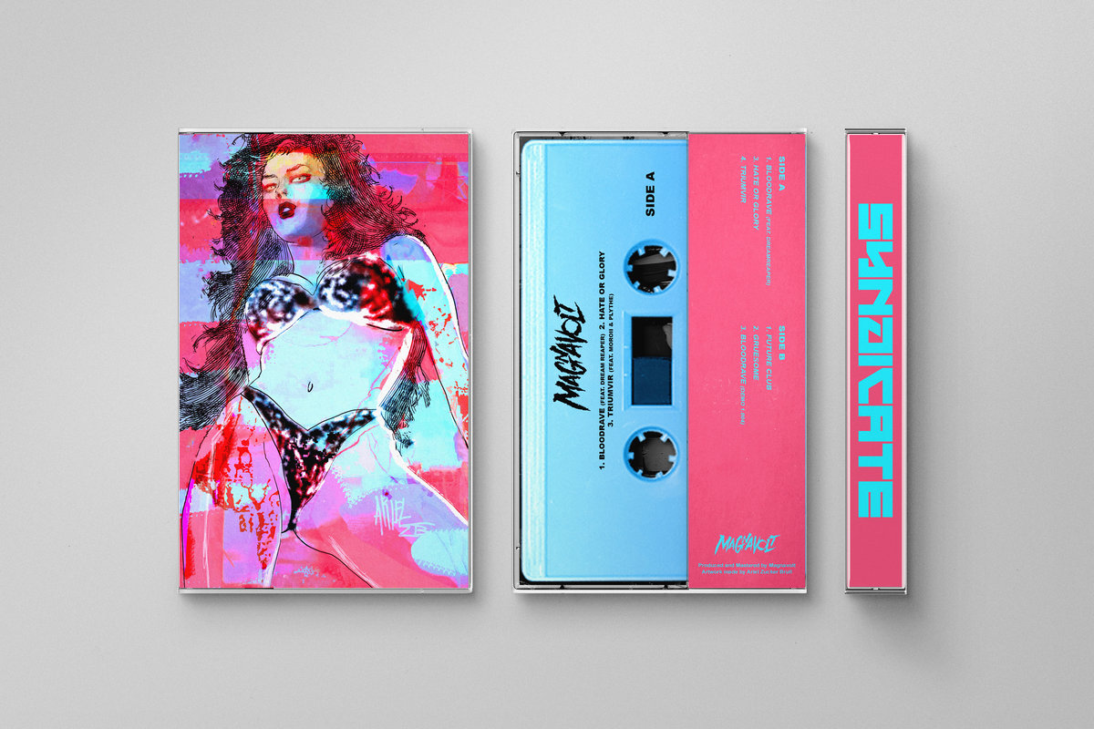 SYNDICATE | MAGNAVOLT