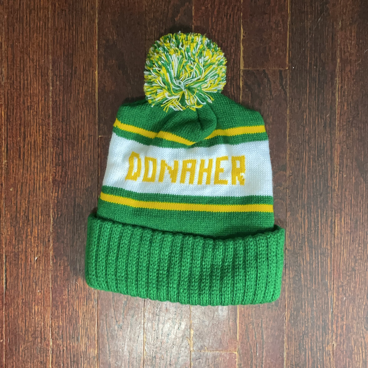 Knit Winter Hat | donaher