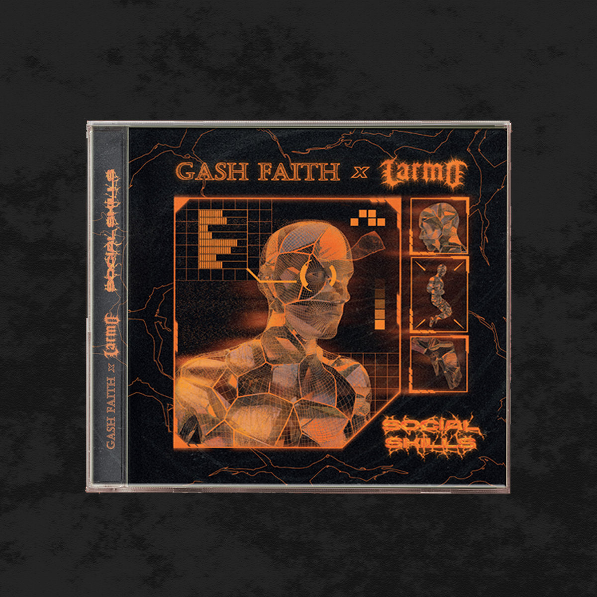 Social Skills | GASH FAITH x LARMO | GASH FAITH