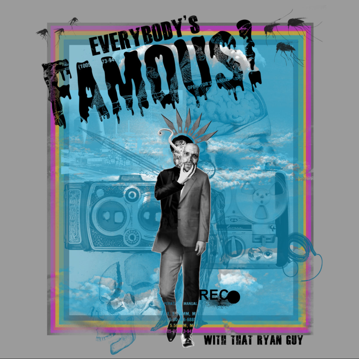 Season 6 (episodes 51-60) | Everybody's Famous With That Ryan Guy ...
