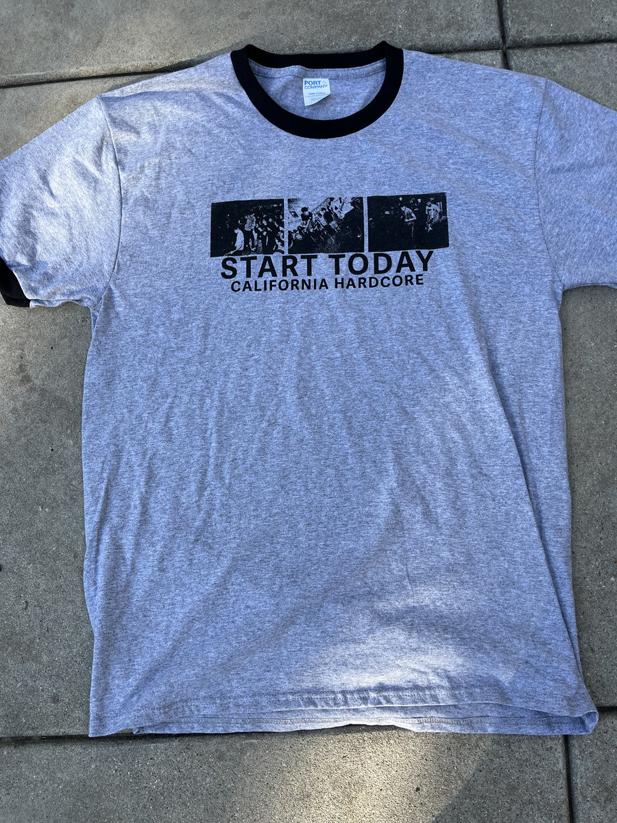 Ringer Shirt | Start Today