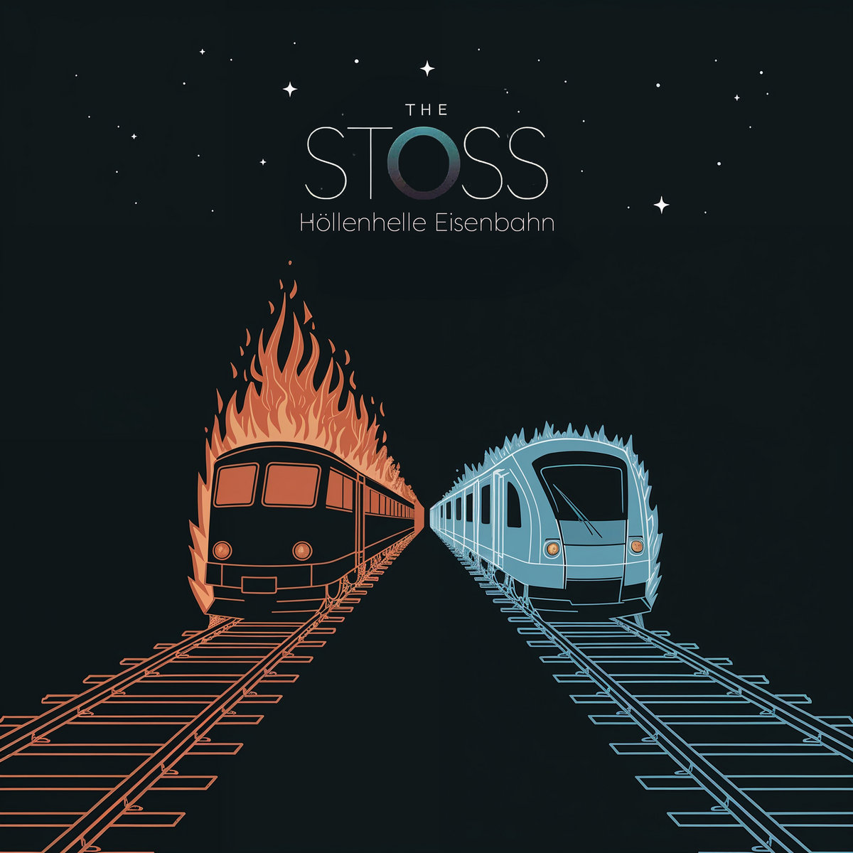 Höllenhelle Eisenbahn | The Stoss