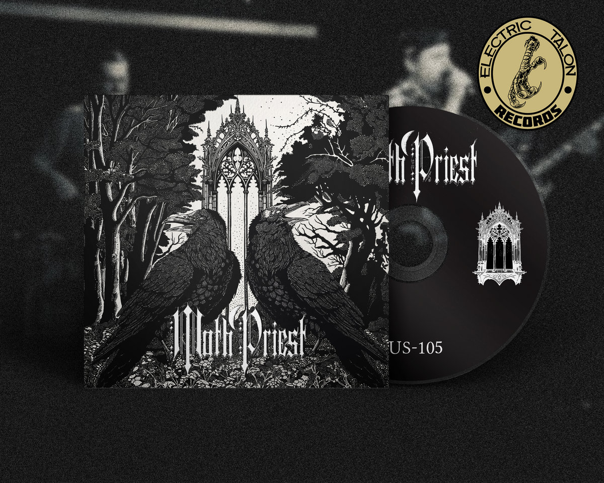 Moth Priest: Moth Priest | Moth Priest | Electric Talon Records