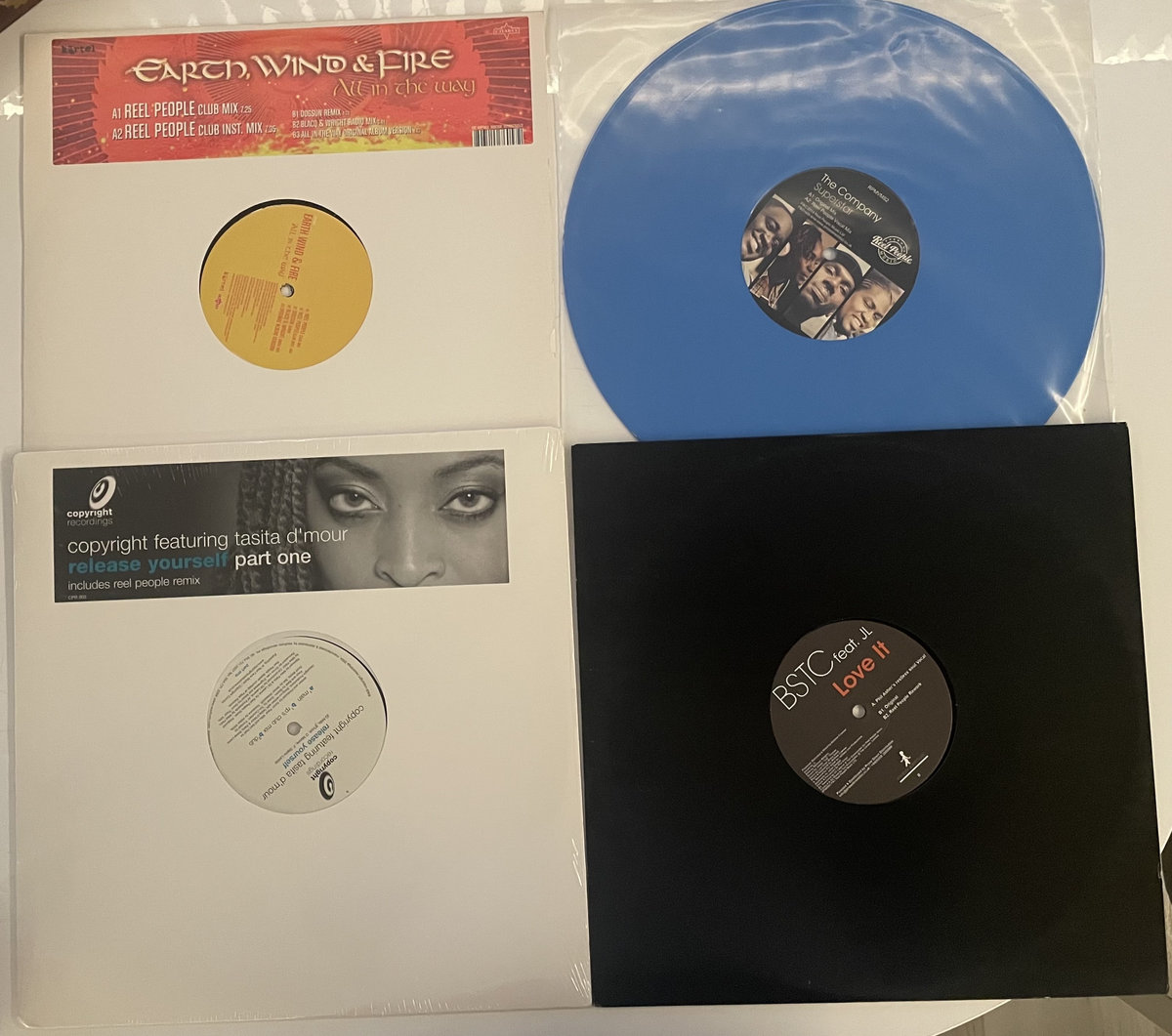 Reel People - The Remixes (2021 Edition) | Various Artists | Reel People