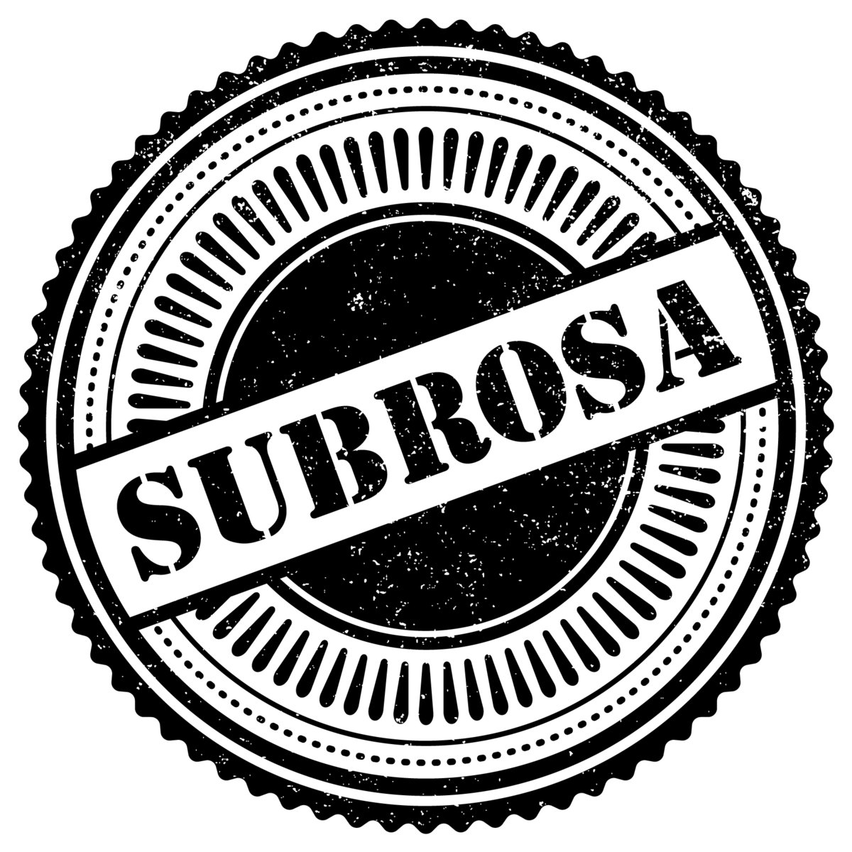 I.C. Water (subrosa edit) Subrosa 052A | Subrosa | SubRosa
