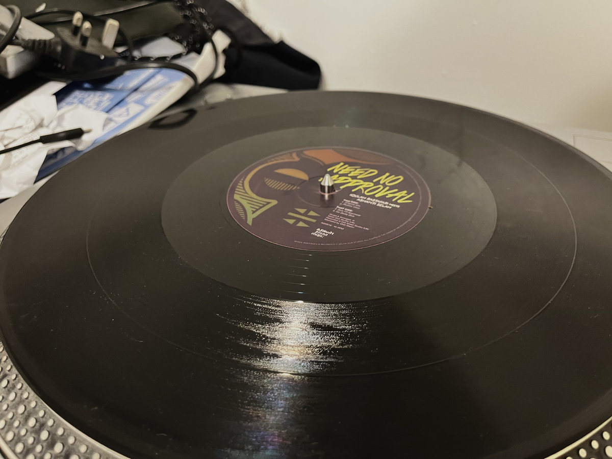 ASM016 "Need No Approval" | Iqulah Rastafari meets Ashanti Selah ...