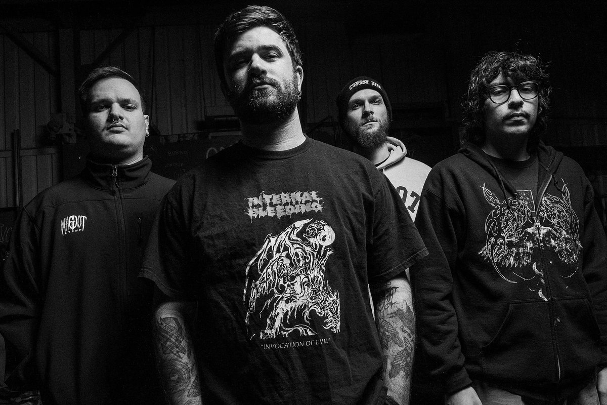 In the Beginning... | CORPSE PILE