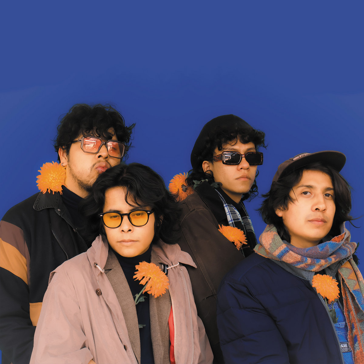 Lo Que Fue | azul de viena