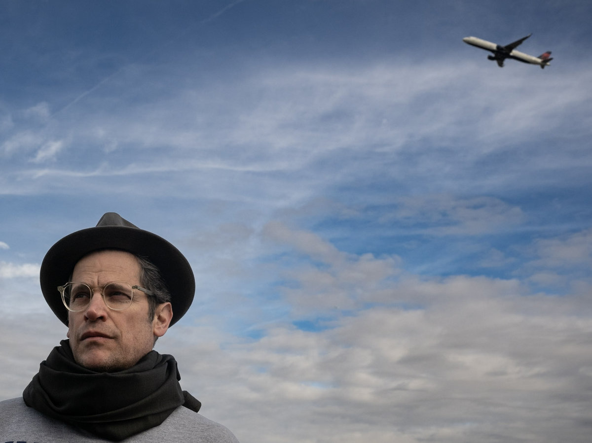 Microphone (Projector Head) | Josh Joplin Group