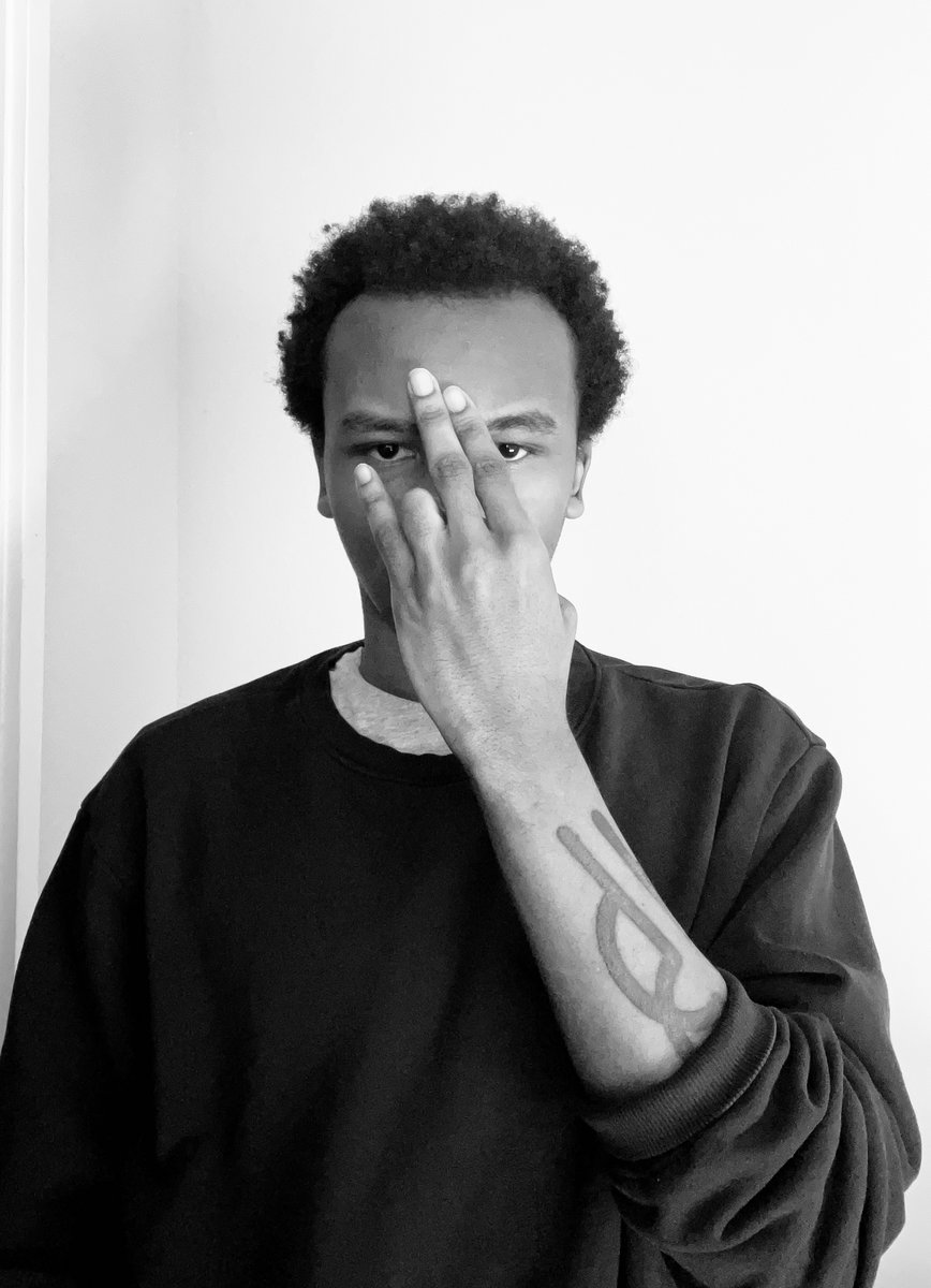 In the Face of Dread | Solomon Louis