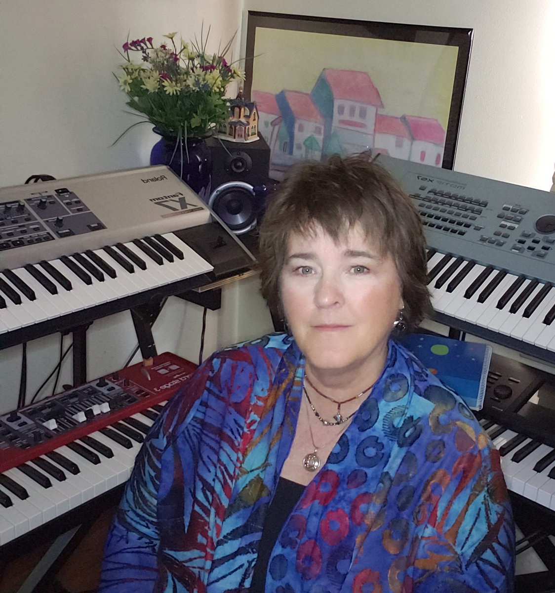 FOREVER IN BLOOM – Love, Loss & the First Notes of My Story | Shirley ...