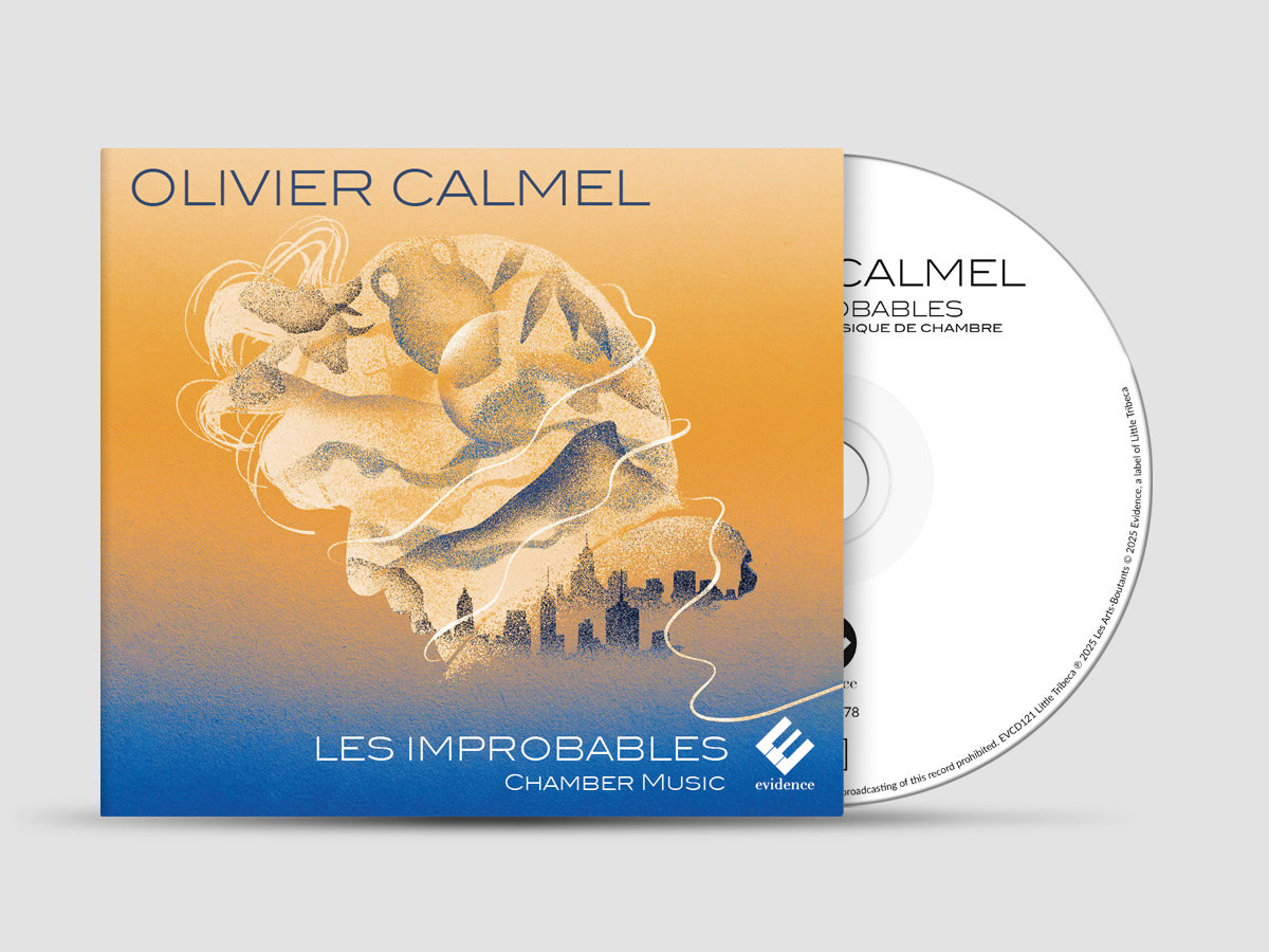 Les Improbables | Olivier Calmel | Evidence Classics