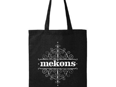 Mekons Tote Bag | Mekons
