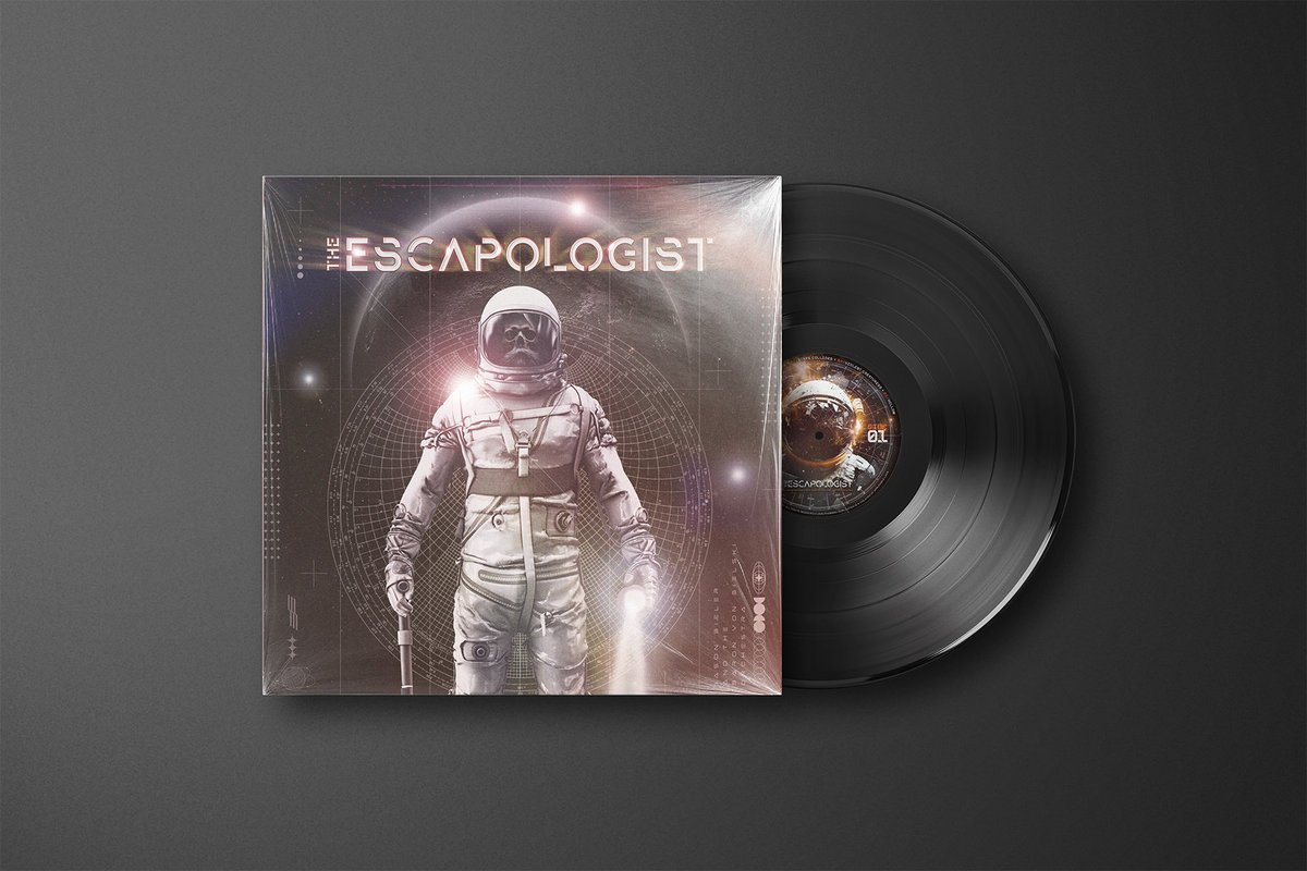 The Escapologist (Full Album) | Jason Bieler And The Baron Von Bielski ...