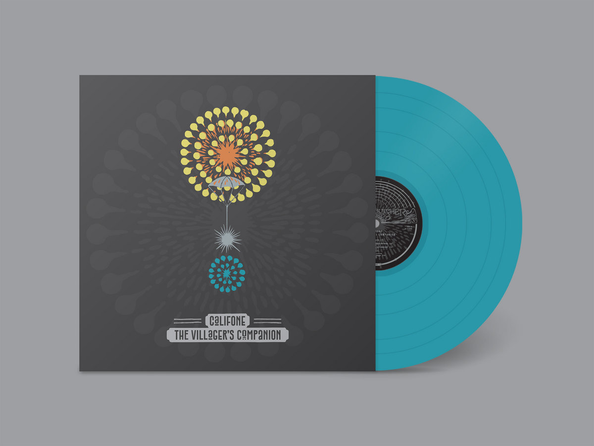 The Villager's Companion | califone / tim rutili / red red meat