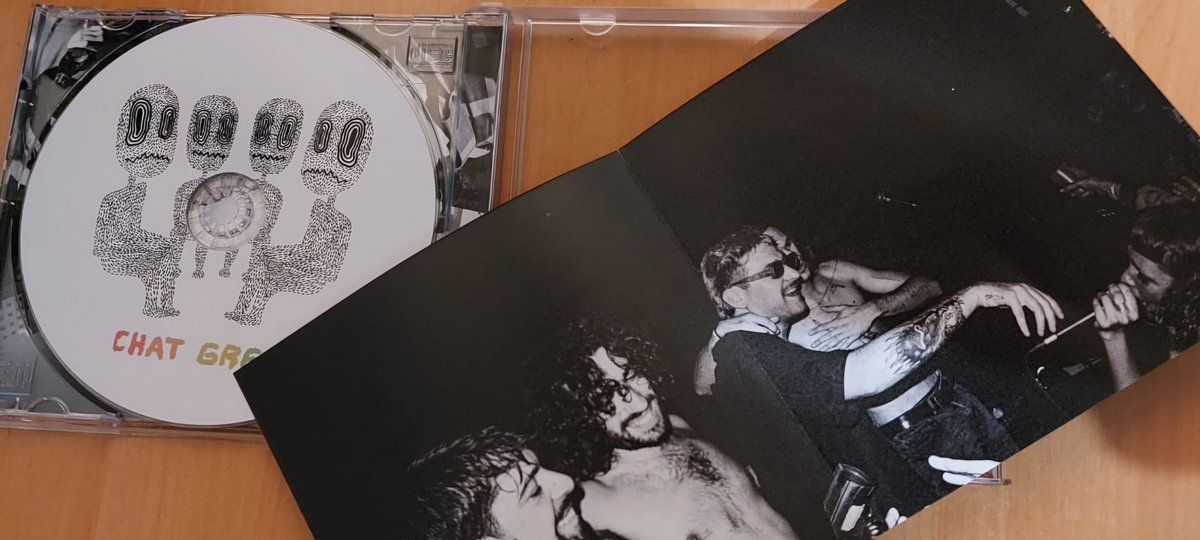 CHAT GR(E)P | Chat GRP | Saliva Diva