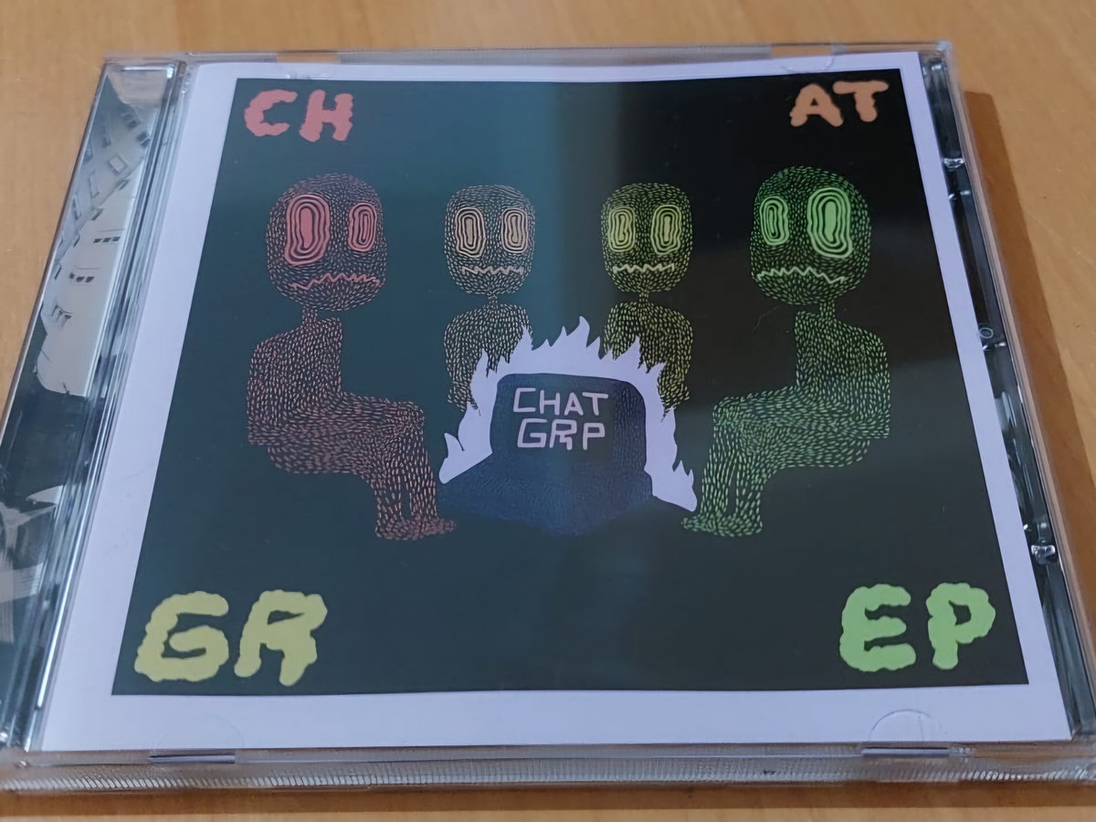 CHAT GR(E)P | Chat GRP | Saliva Diva