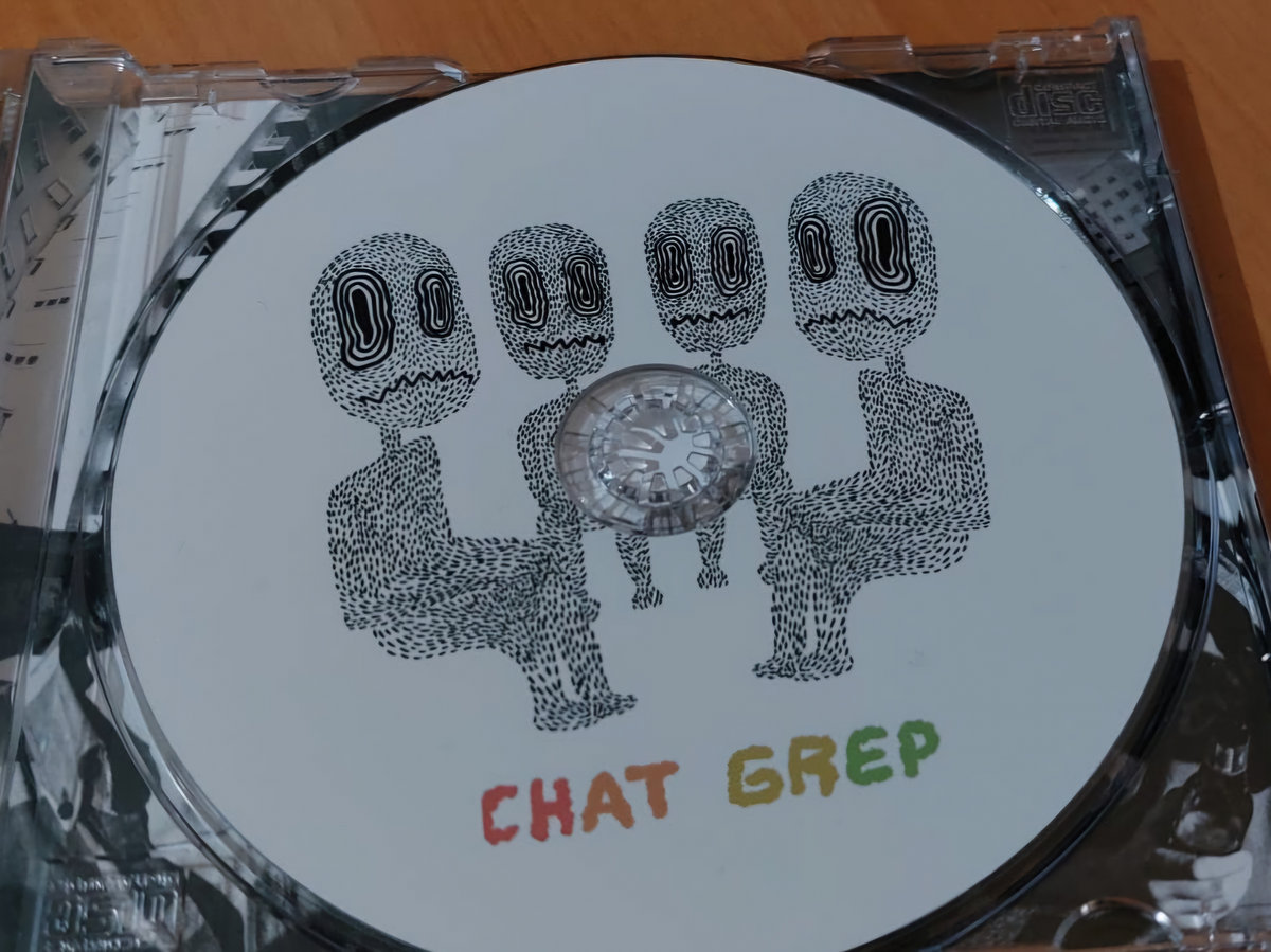 CHAT GR(E)P | Chat GRP | Saliva Diva