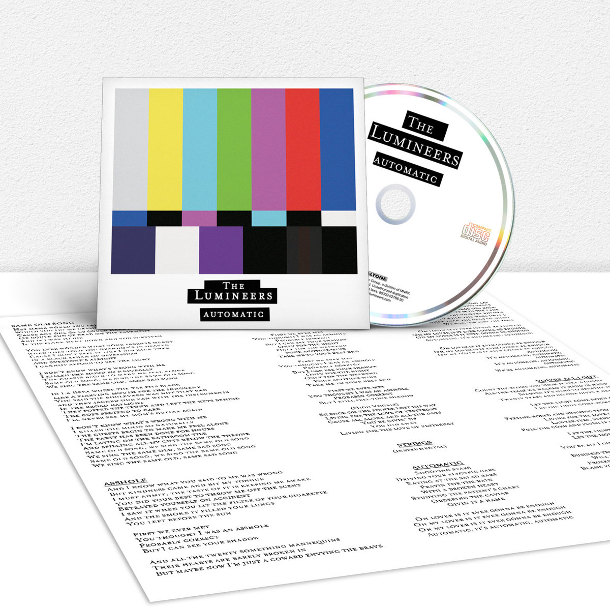 Automatic | The Lumineers