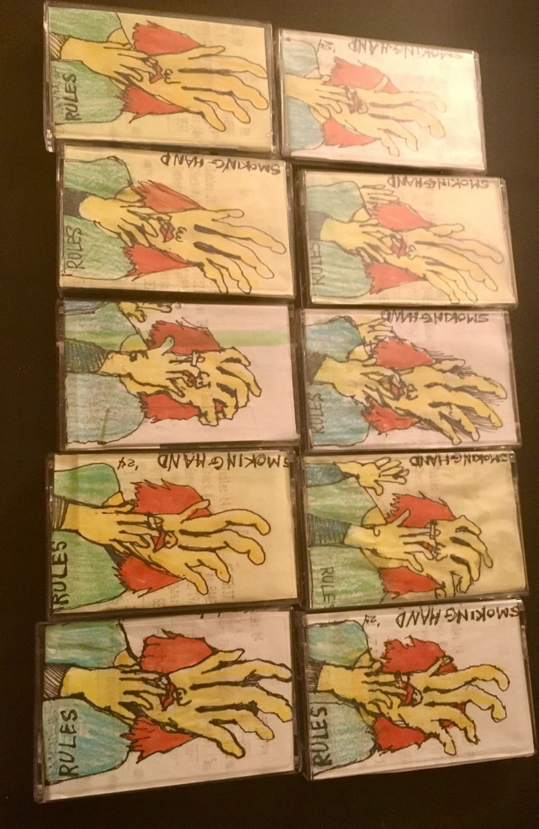 Passages | Smoking Hand