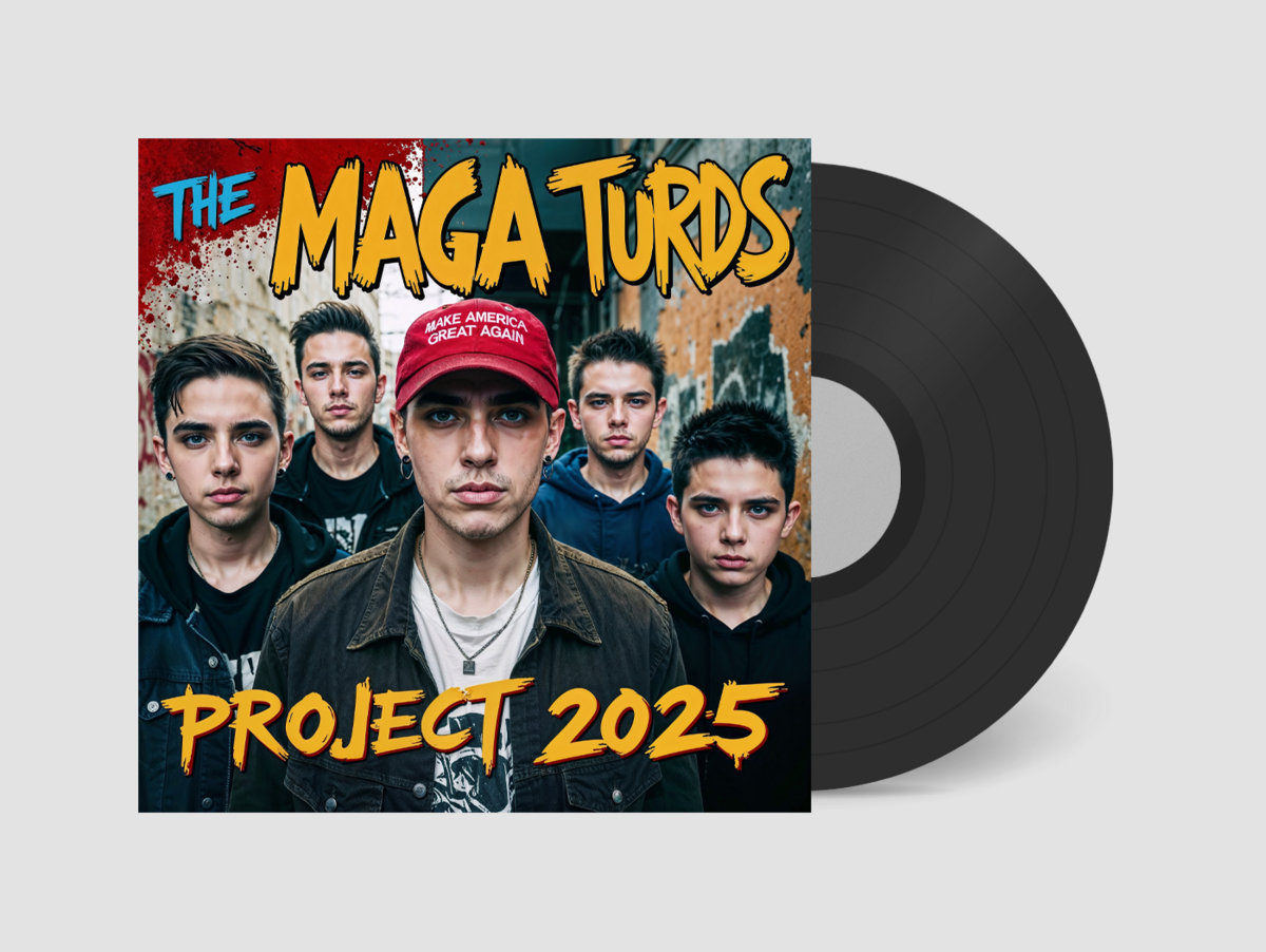 Project 2025 | The MAGA Turds