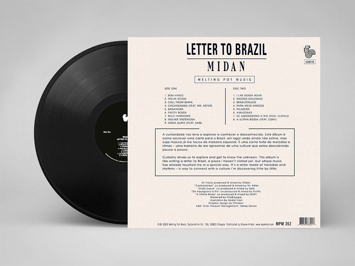 Letter To Brazil | Midan