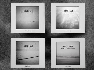 SPECIAL OFFER: Greyscale Mood CD Bundle | Scale Limited